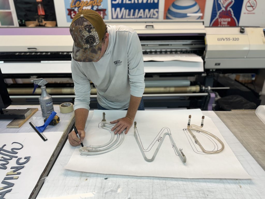 Sign Services | Accent Graphics | Signage. Big Enough To Deliver. Small ...
