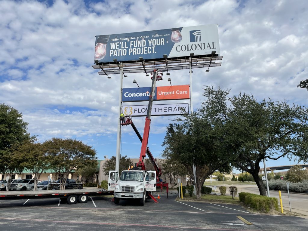 Custom Signage | Accent Graphics | | 972-399-0333